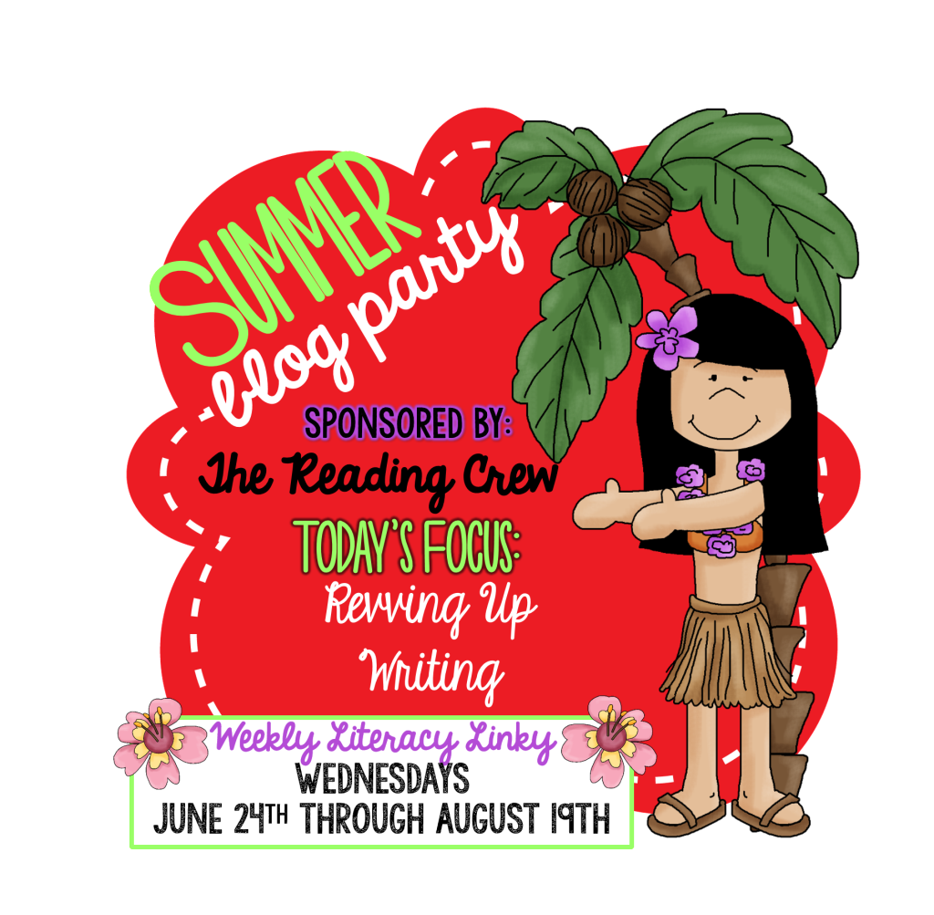 Spice Up Their Words The Literacy Garden