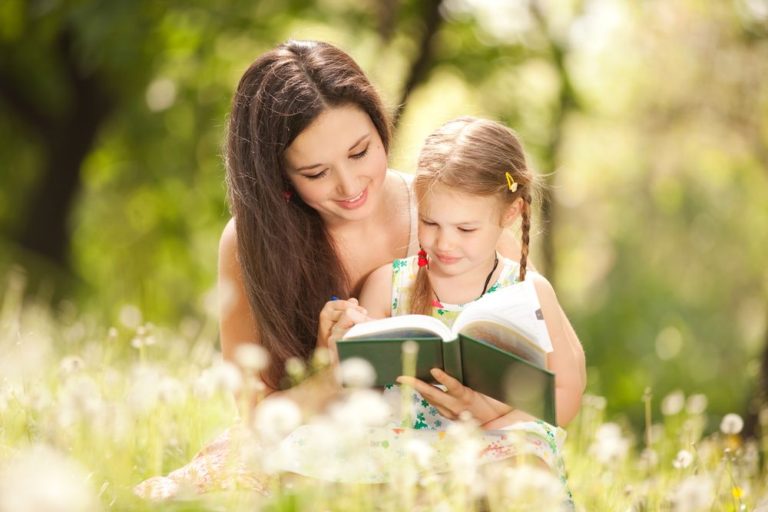 The Literacy Garden