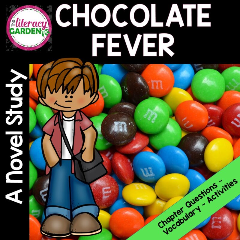 Digging Deeper with Novel Studies - The Literacy Garden