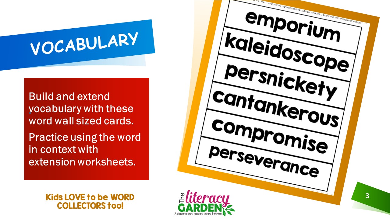 Digging Deeper with Novel Studies - The Literacy Garden