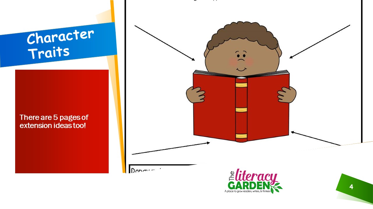 Digging Deeper with Novel Studies - The Literacy Garden