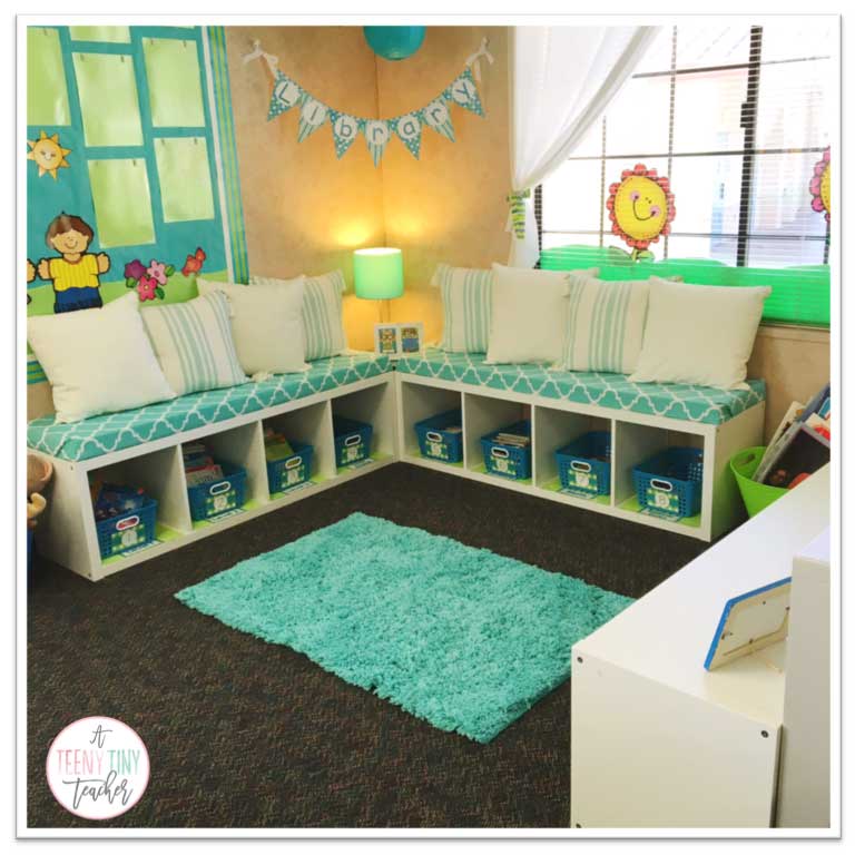 7 Classroom Organization Ideas To Make Your Days Better - The Literacy ...
