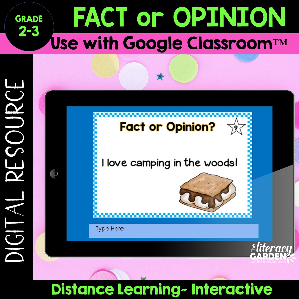 Tips for Keeping Virtual Students Engaged - The Literacy Garden