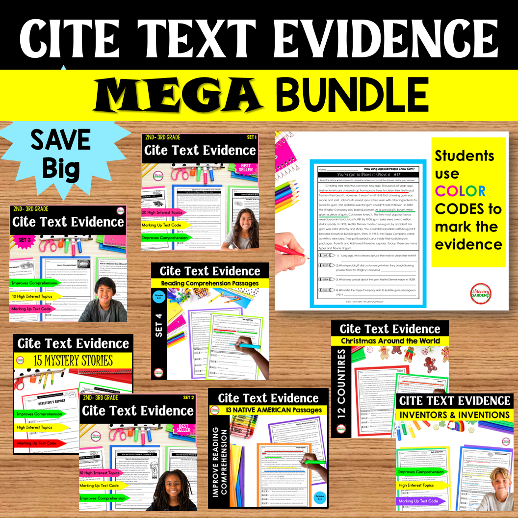 No More Wild Guesses! Teaching Kids to be Reading Detectives Through ...