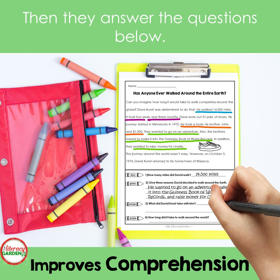 Citing Text Evidence: Successful Strategies for Teaching Elementary ...