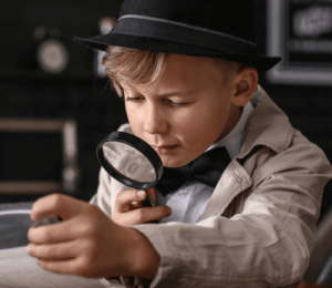 No More Wild Guesses! Teaching Kids to be Reading Detectives Through ...